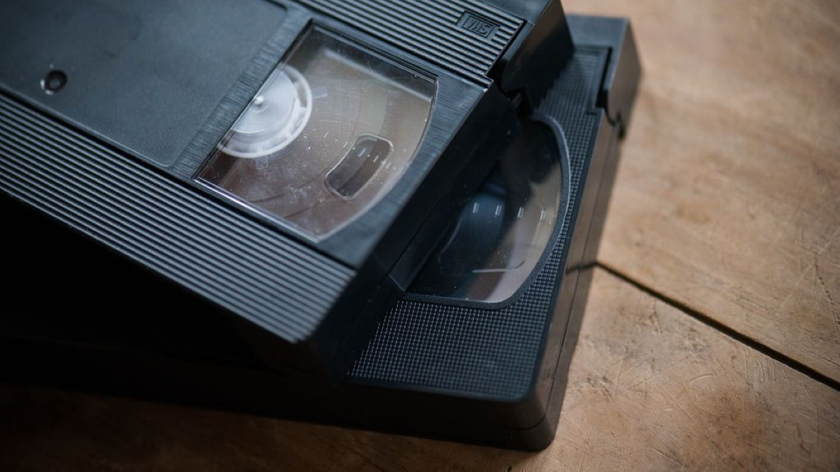 VHS to Digital NZ